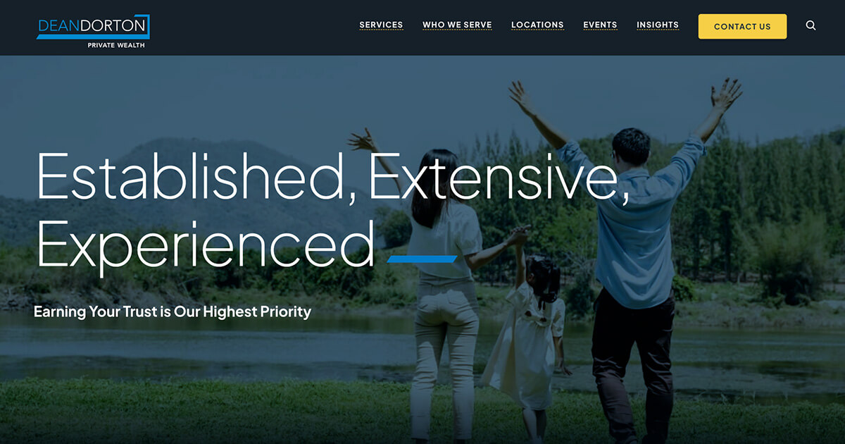 Dean Dorton Private Wealth